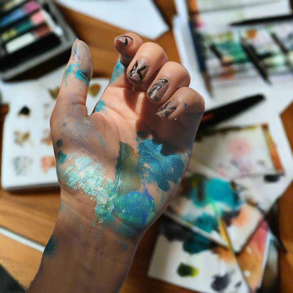 Mixed Media Mindset Art Kits and Print Shop – MIXED MEDIA MINDSET